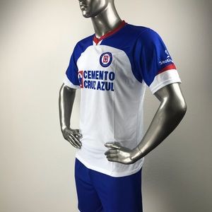 Other | 2 Cruz Azul Soccer Uniforms Uniformes De Futbol | Poshmark
